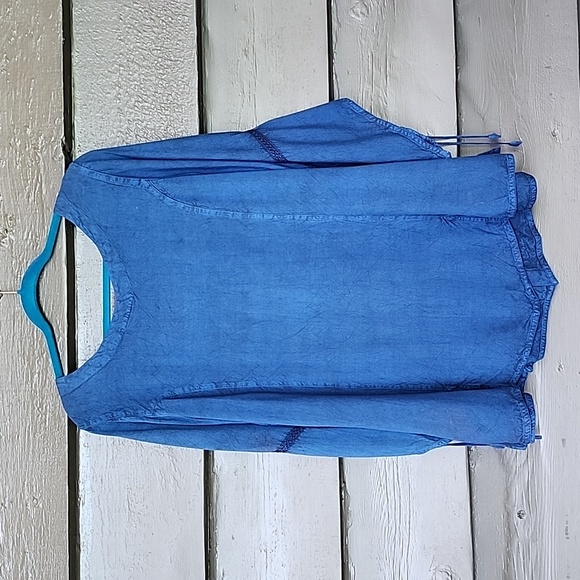 Holy Clothing | Tops | Holy Clothing Trinity Top | Poshmark